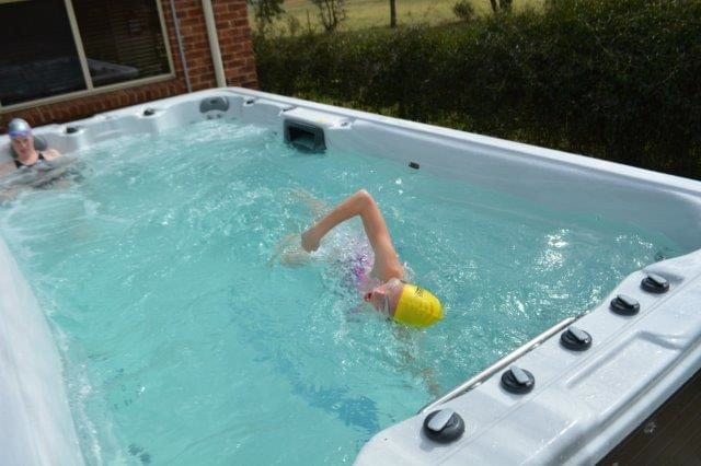 Spas & Swim Spas in Sydney | Splashes Spa World