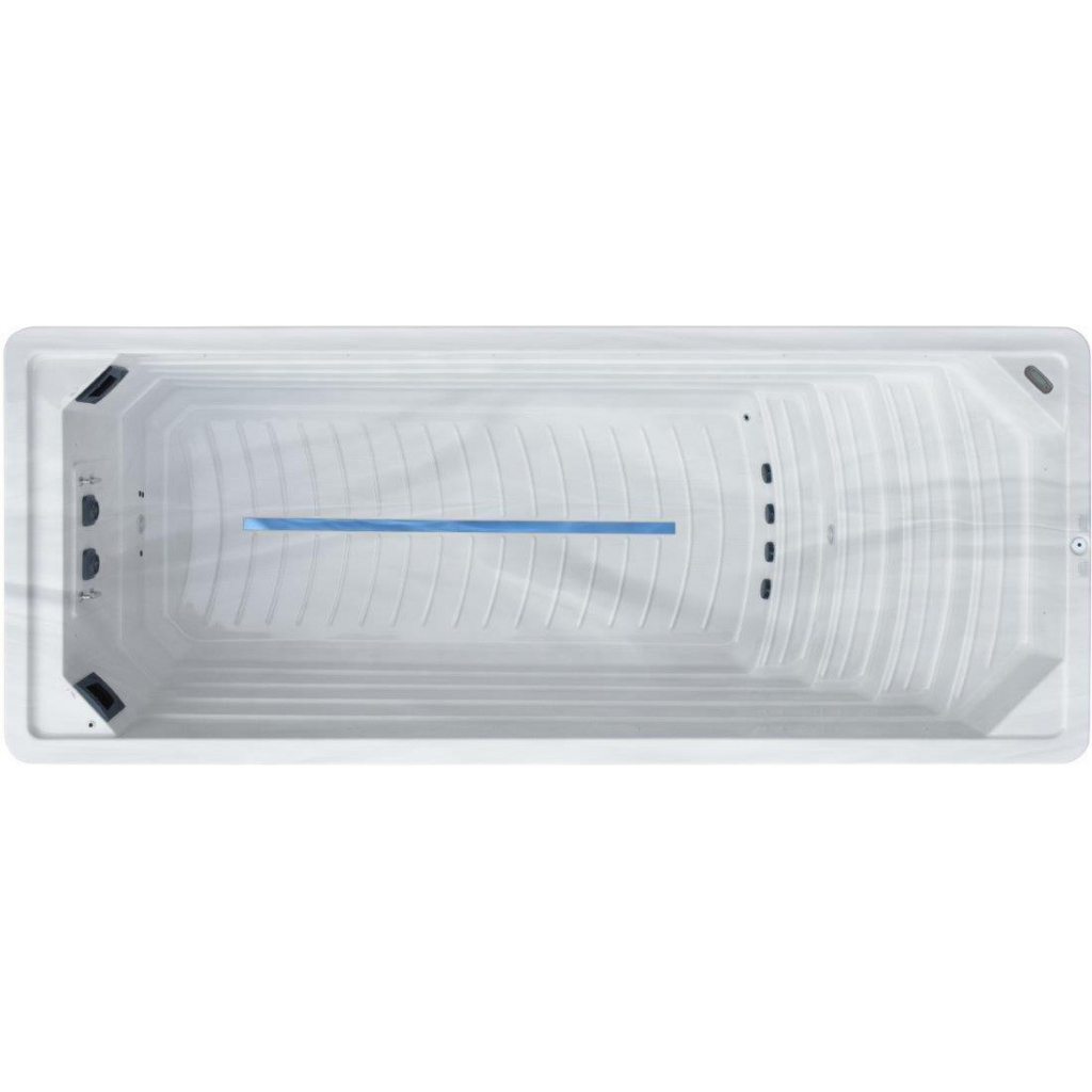 4.6M Hydro Pool | Plunge Pool | Splashes World Spa