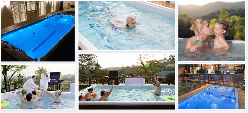 Spas Australia | Swim Spas Australia | Splashes Spa World